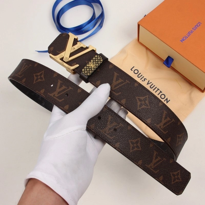 Genuine Louis Vuitton Belts