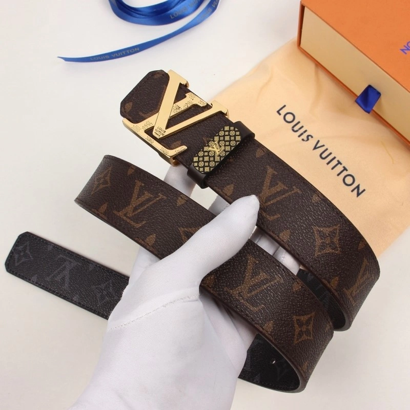 Genuine Louis Vuitton Belts