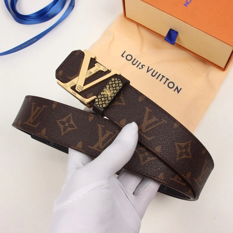Genuine Louis Vuitton Belts