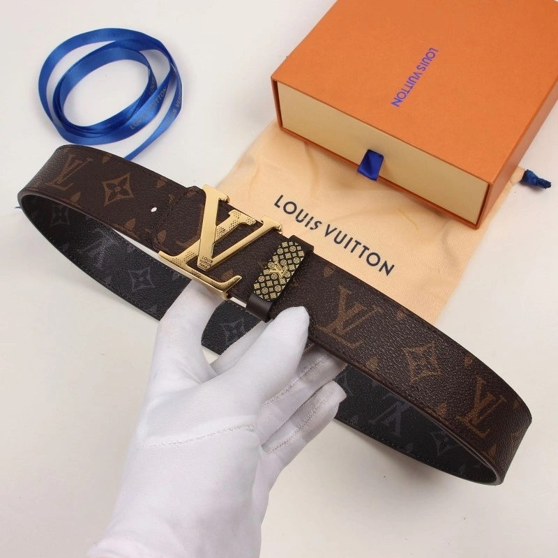 Genuine Louis Vuitton Belts