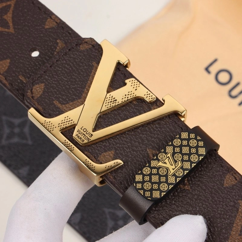 Genuine Louis Vuitton Belts