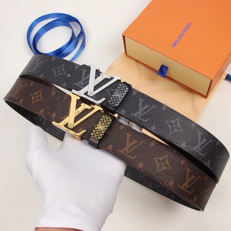 Genuine Louis Vuitton Belts