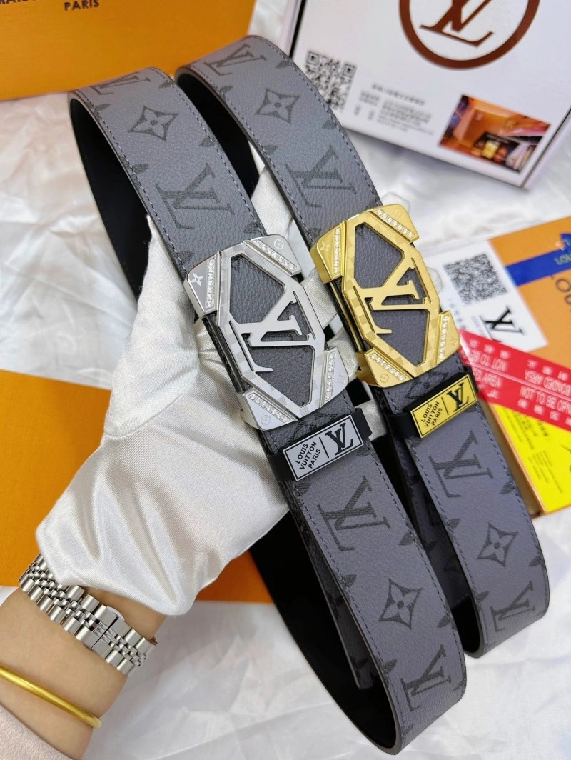 Original Louis Vuitton Belts