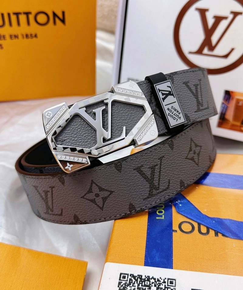 Original Louis Vuitton Belts