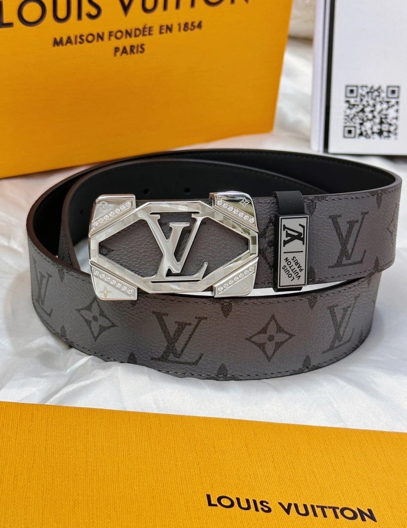 Original Louis Vuitton Belts