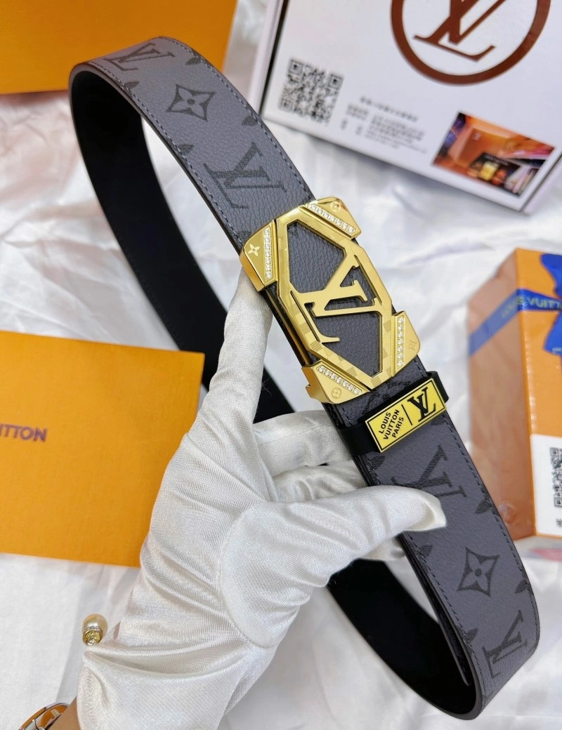 Original Louis Vuitton Belts