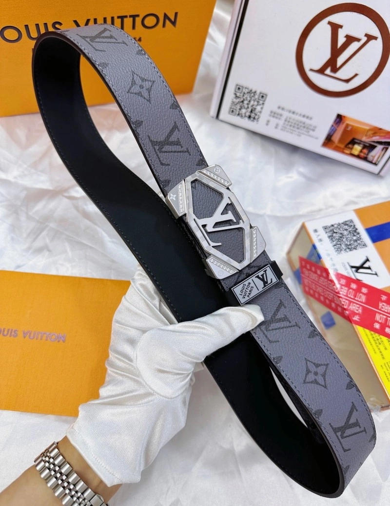 Original Louis Vuitton Belts