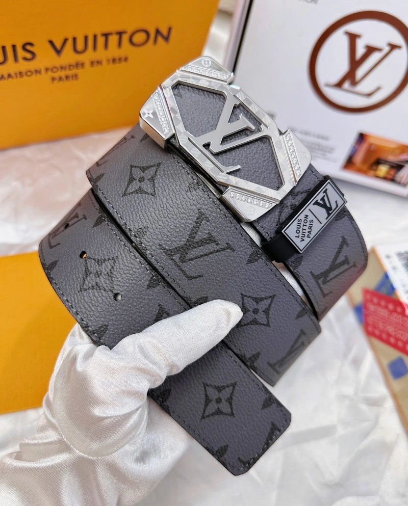 High fidelity Louis Vuitton Belts