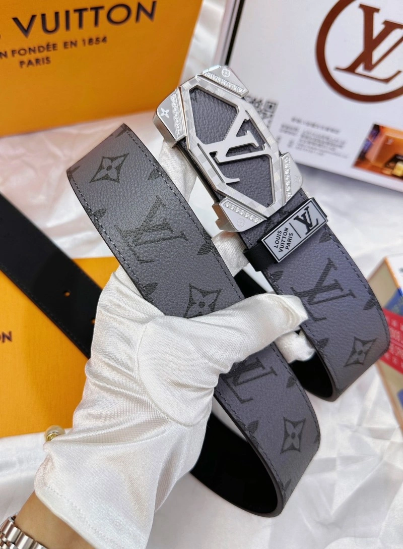 High fidelity Louis Vuitton Belts