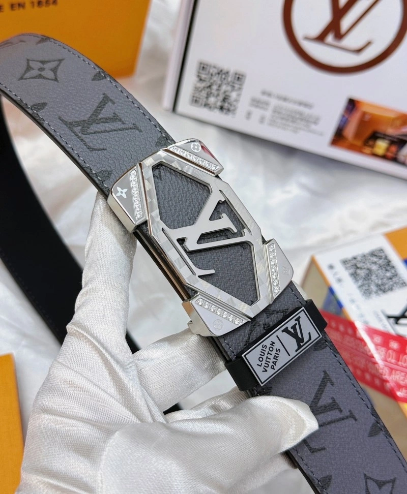 High fidelity Louis Vuitton Belts
