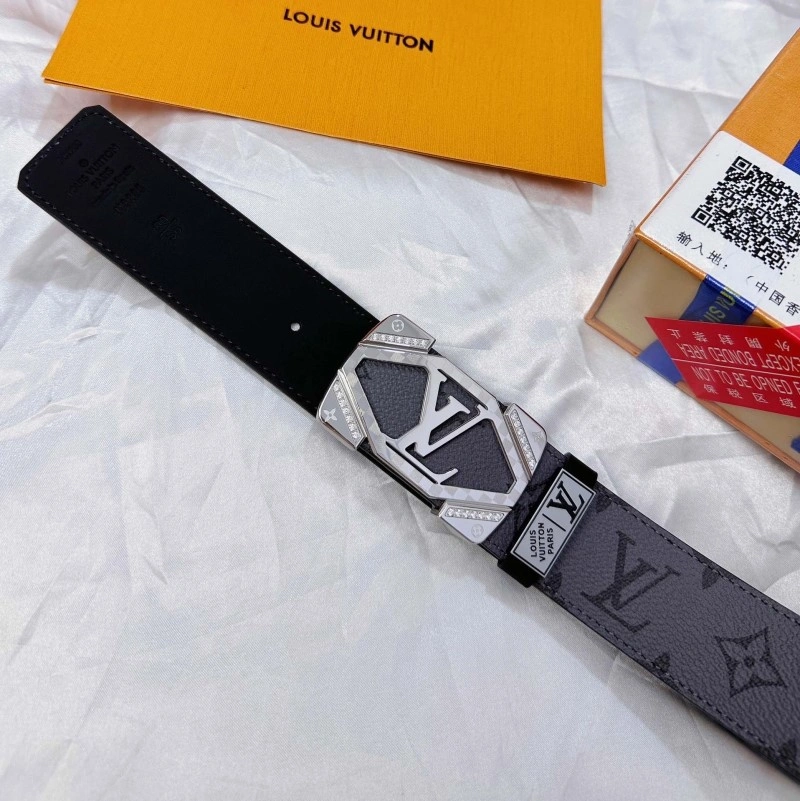 High fidelity Louis Vuitton Belts