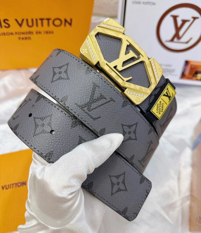 Mirror quality Louis Vuitton Belts