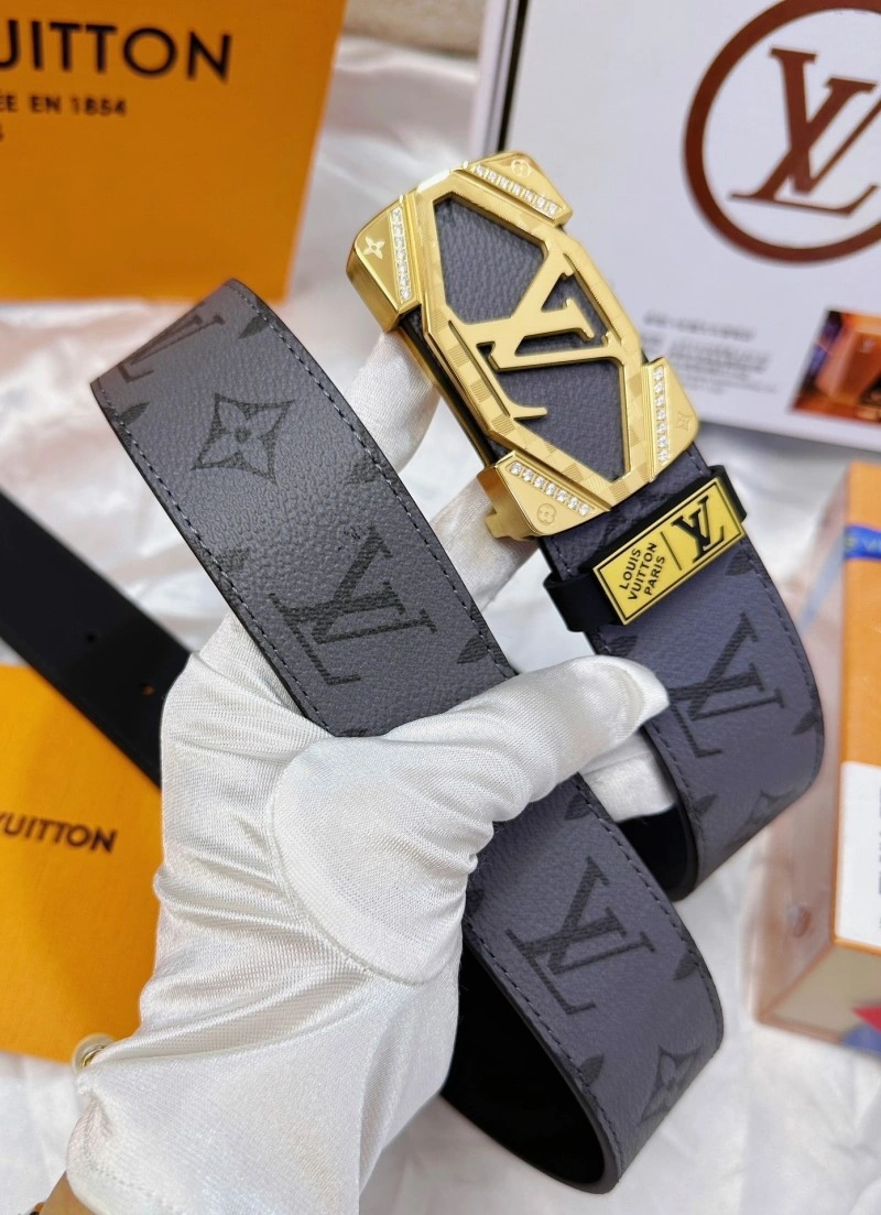 Mirror quality Louis Vuitton Belts