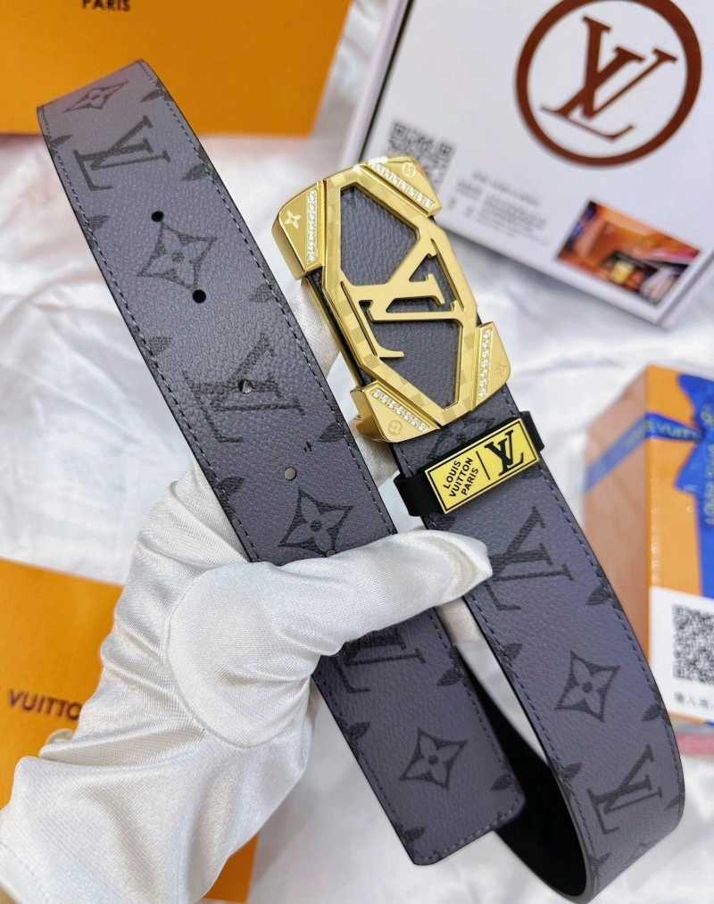 Mirror quality Louis Vuitton Belts