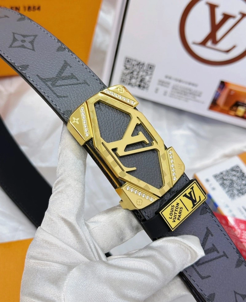 Mirror quality Louis Vuitton Belts