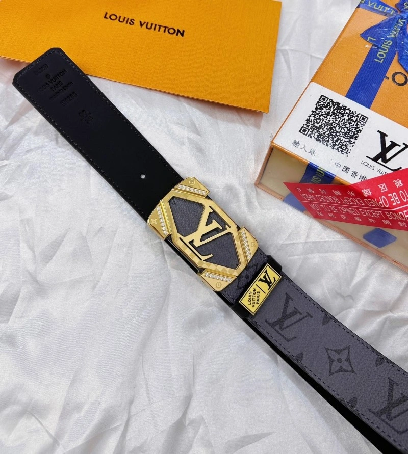 Mirror quality Louis Vuitton Belts