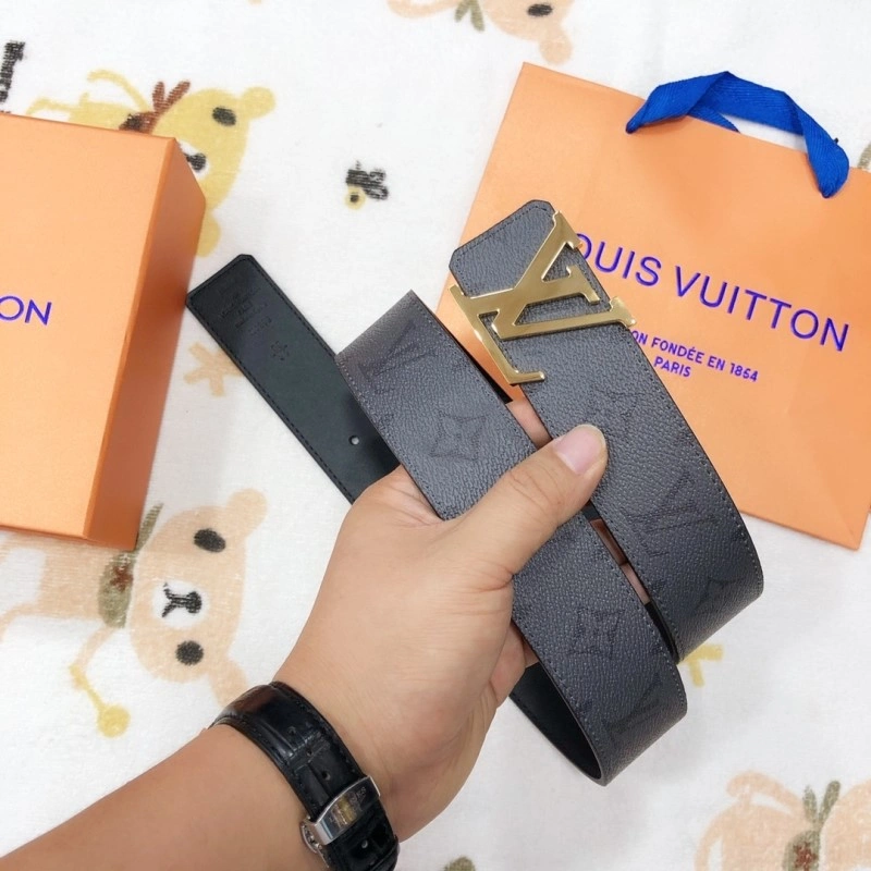 Genuine Louis Vuitton Belts