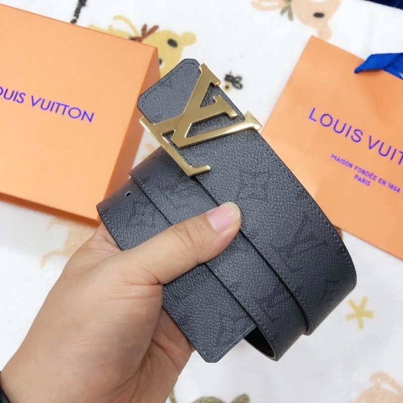 Genuine Louis Vuitton Belts