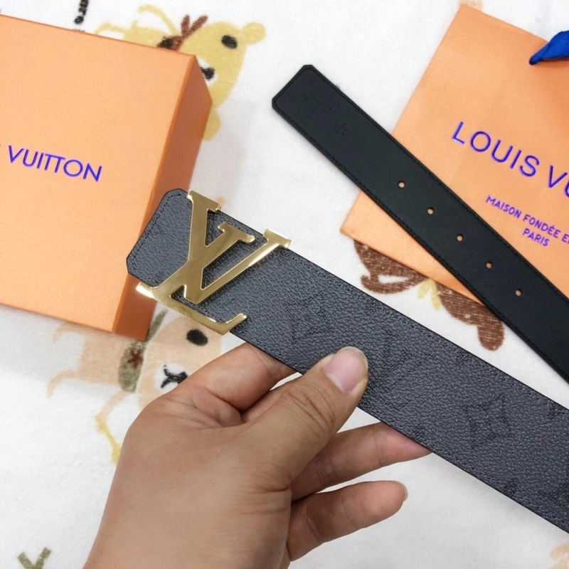 Genuine Louis Vuitton Belts