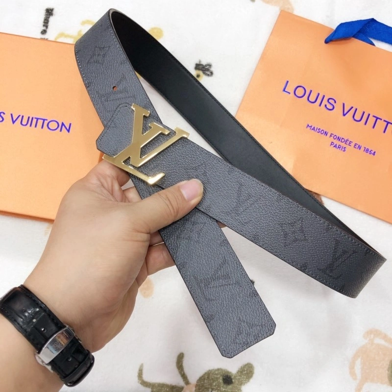 Genuine Louis Vuitton Belts