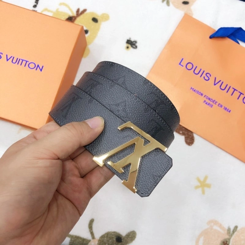 Genuine Louis Vuitton Belts
