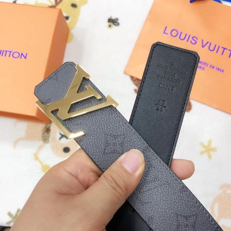 Genuine Louis Vuitton Belts