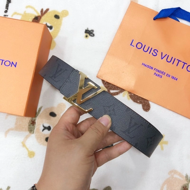 Genuine Louis Vuitton Belts