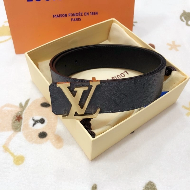 Genuine Louis Vuitton Belts