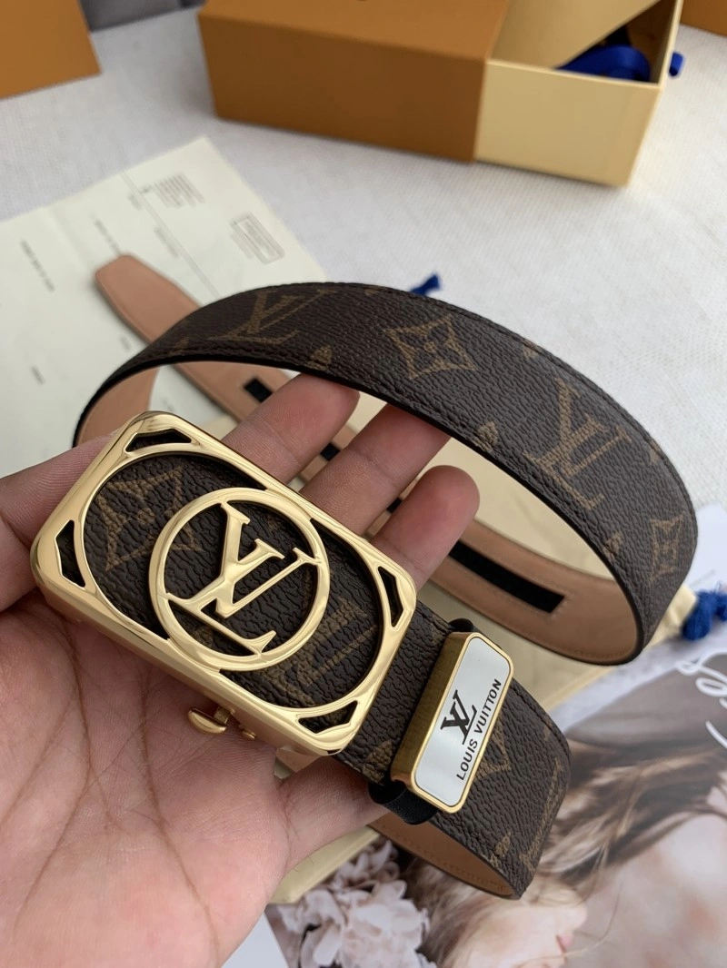 Bargain Louis Vuitton Belts