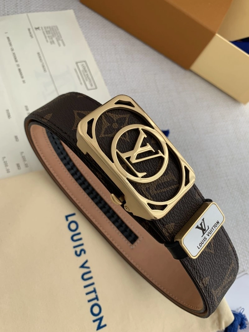 Bargain Louis Vuitton Belts