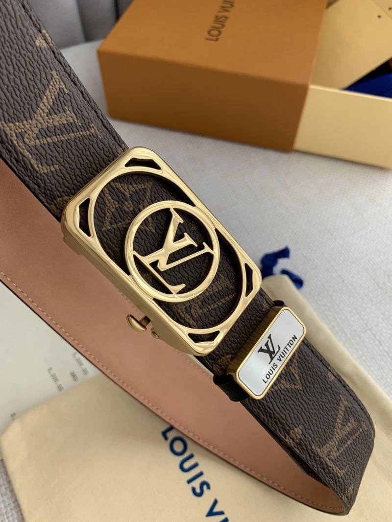 Bargain Louis Vuitton Belts