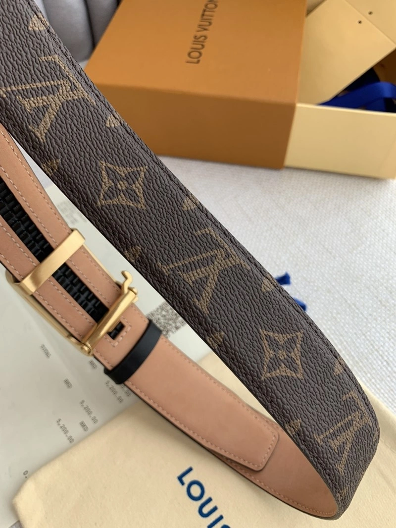 Bargain Louis Vuitton Belts