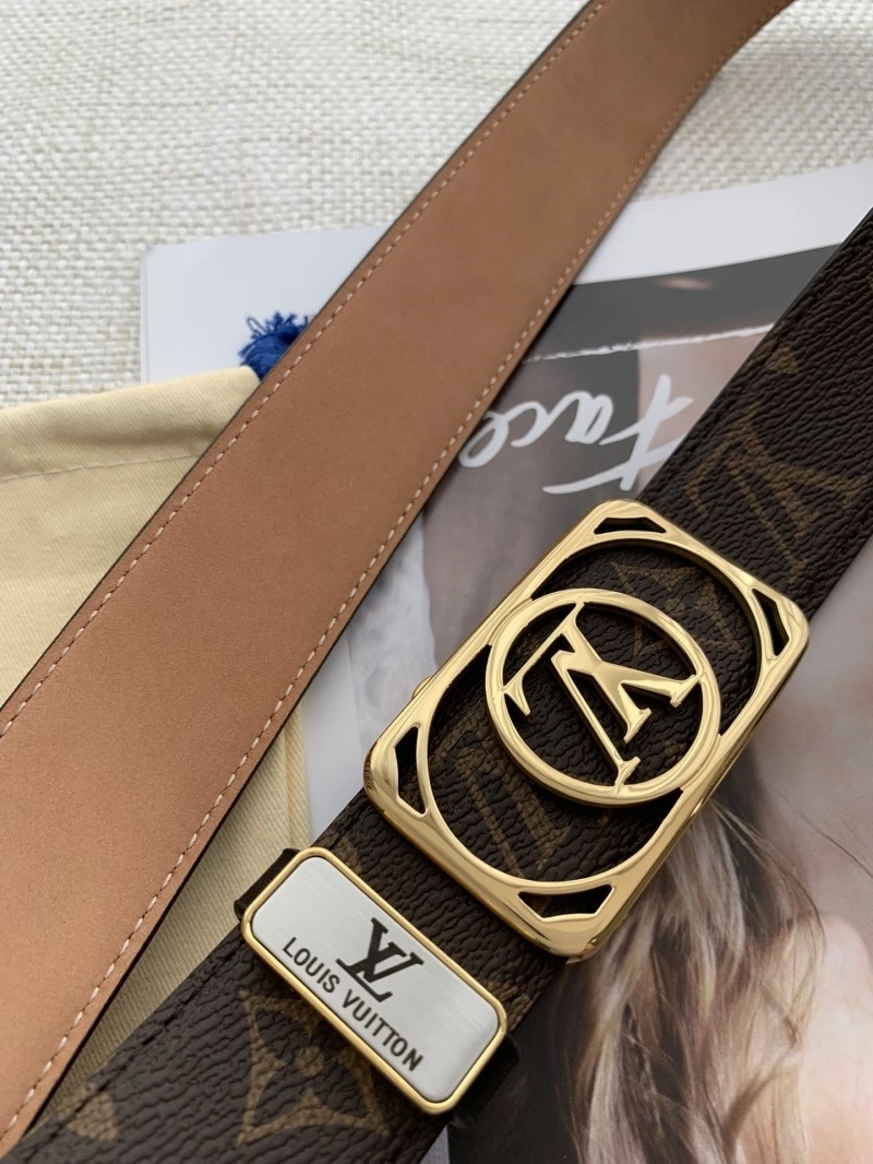 Bargain Louis Vuitton Belts