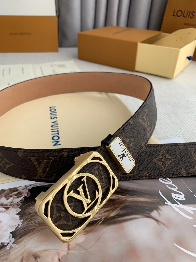 Bargain Louis Vuitton Belts
