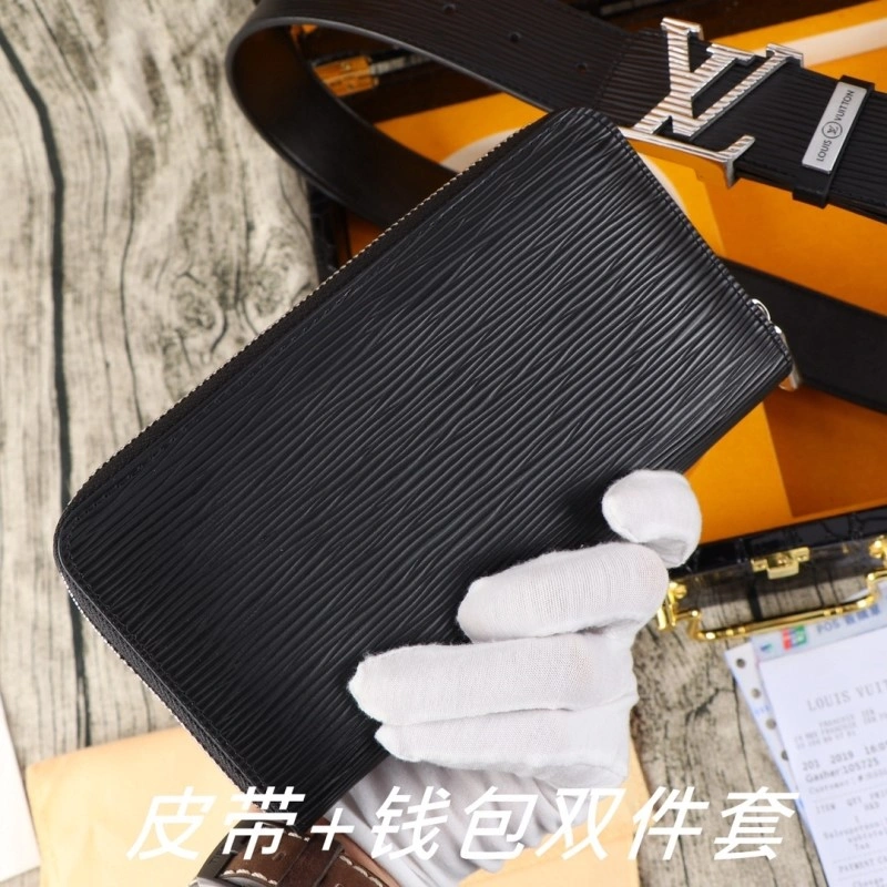 Brand-authenticated Louis Vuitton Belts