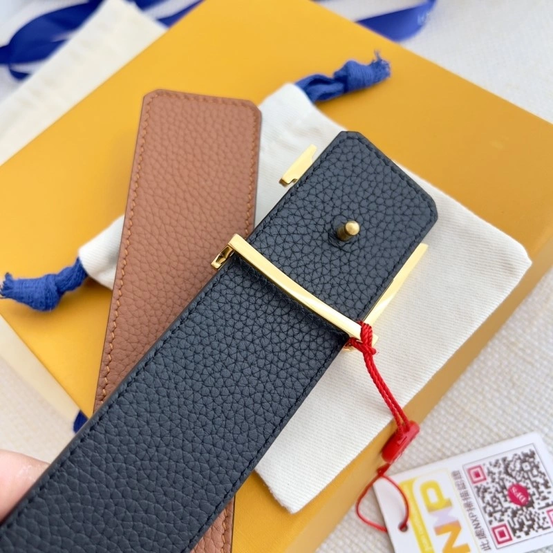 High fidelity Louis Vuitton Belts