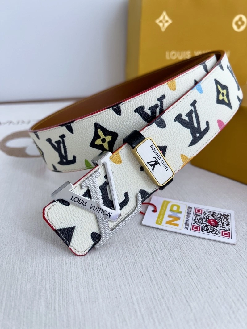 Discounted Louis Vuitton Belts
