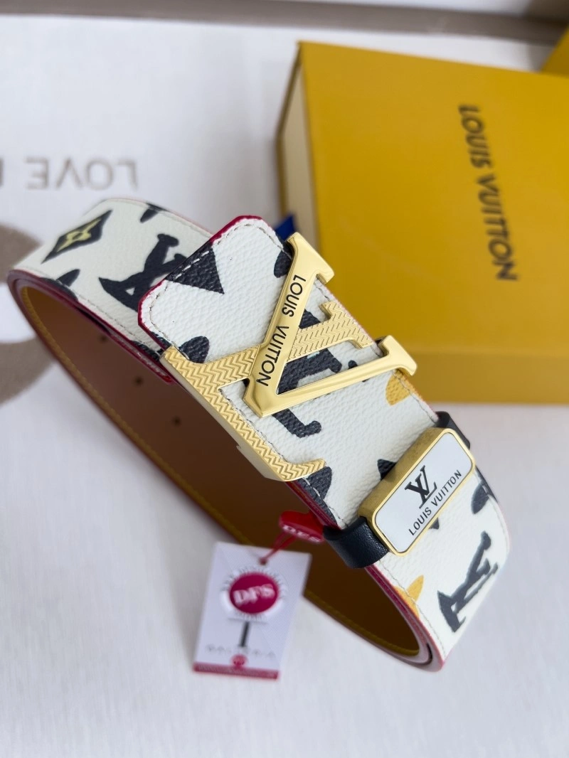 Discounted Louis Vuitton Belts