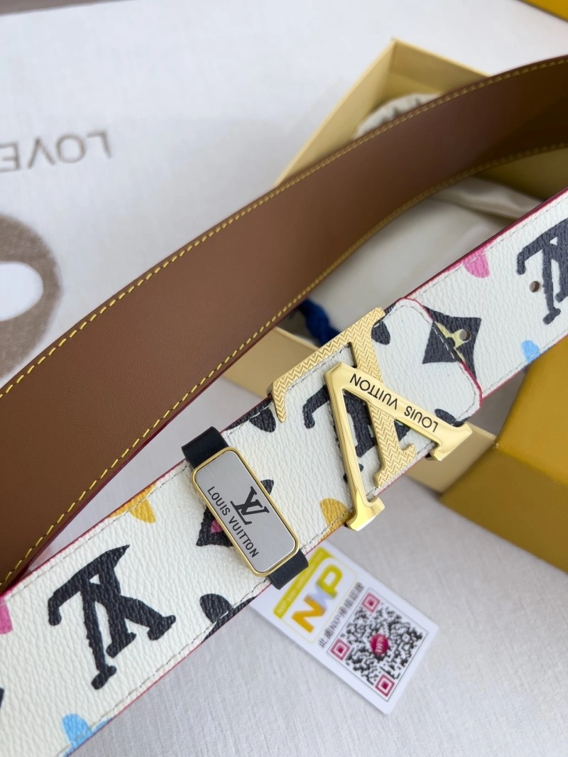 Discounted Louis Vuitton Belts
