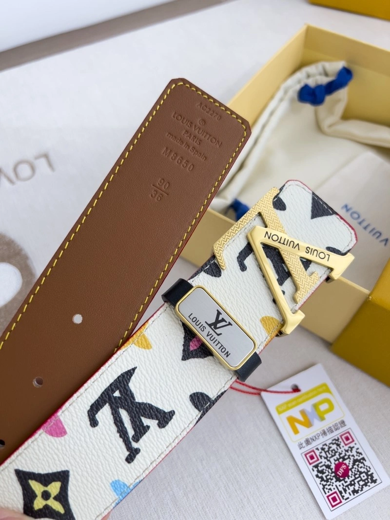 Discounted Louis Vuitton Belts