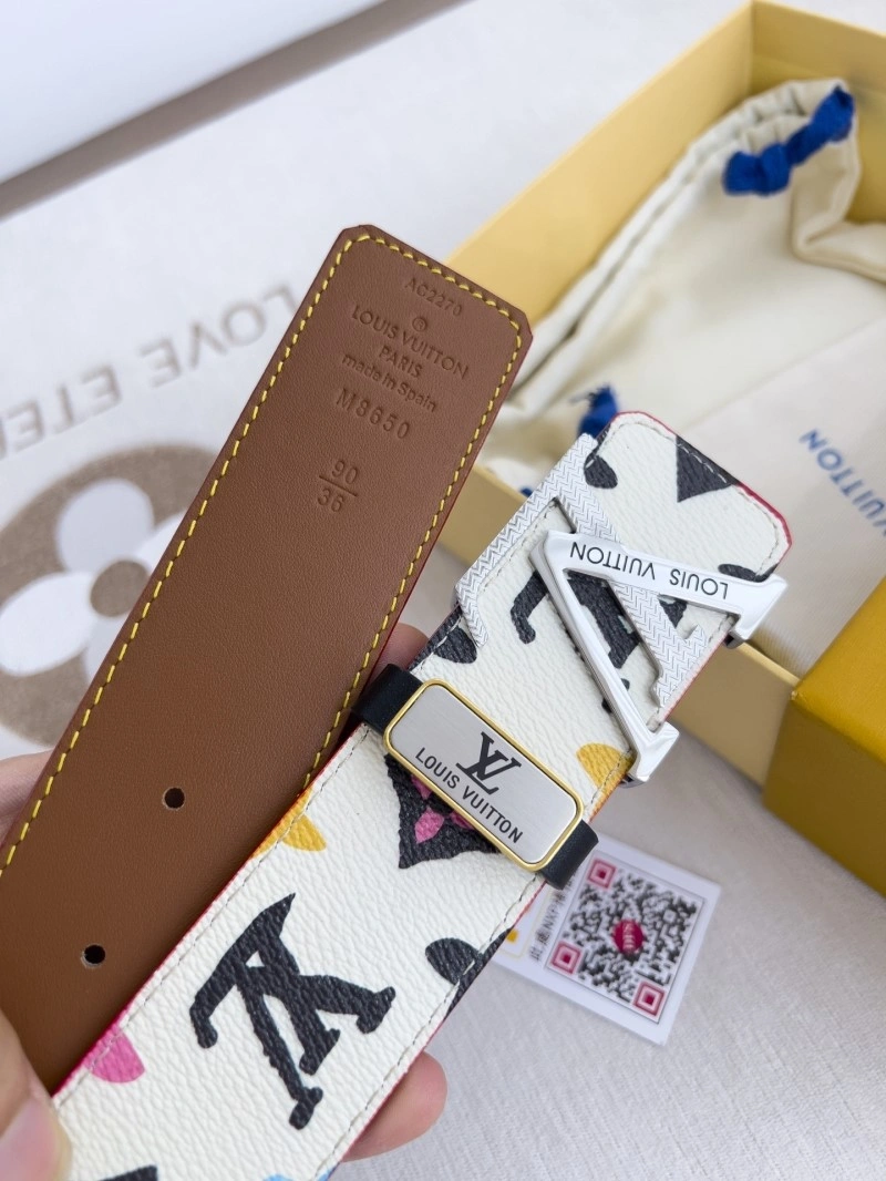 Discounted Louis Vuitton Belts