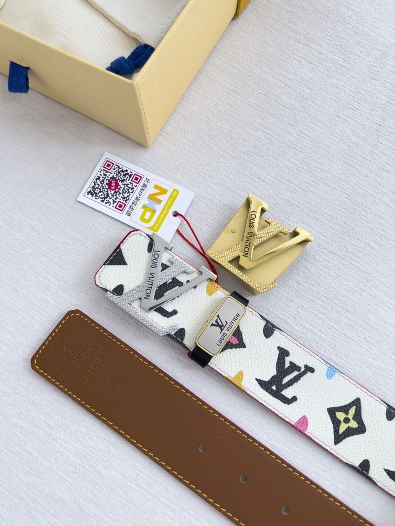 Discounted Louis Vuitton Belts