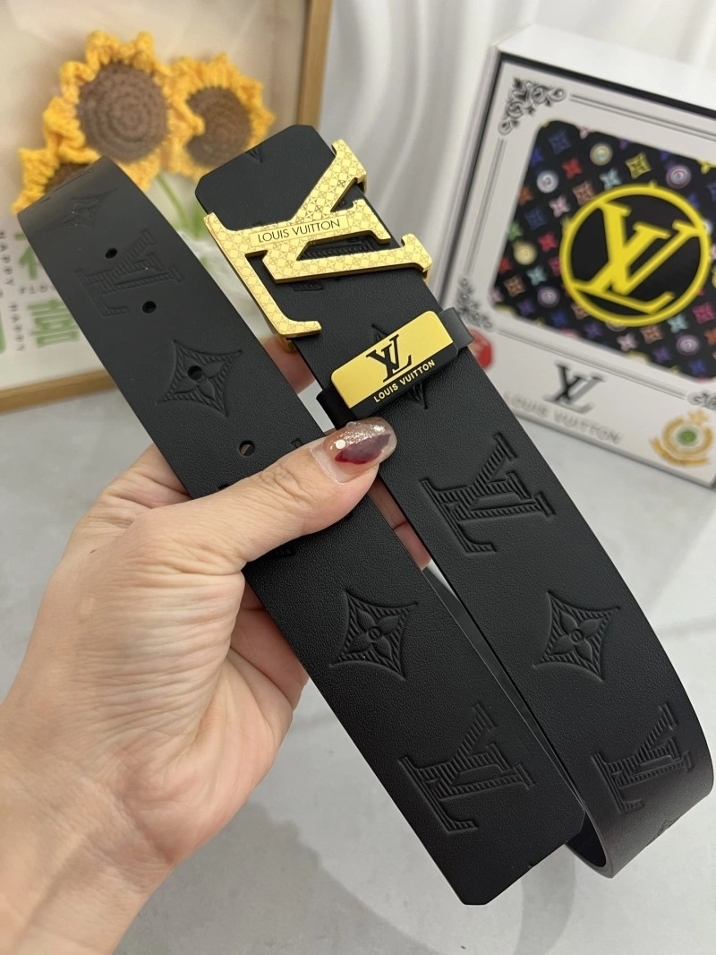 High fidelity Louis Vuitton Belts