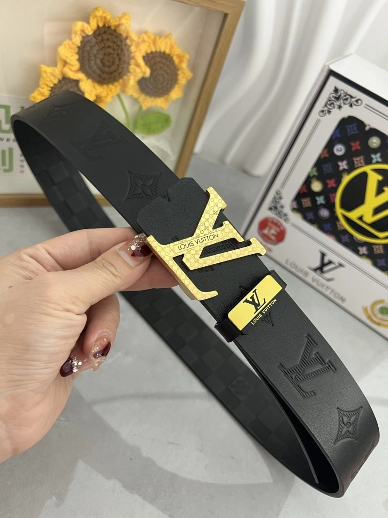 High fidelity Louis Vuitton Belts