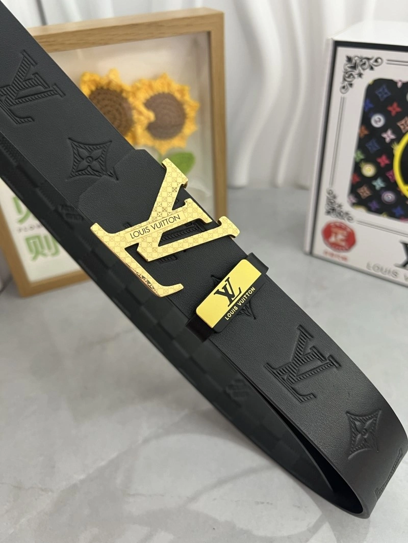 High fidelity Louis Vuitton Belts