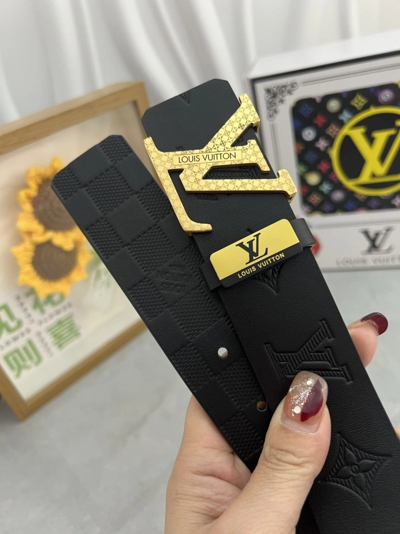 High fidelity Louis Vuitton Belts