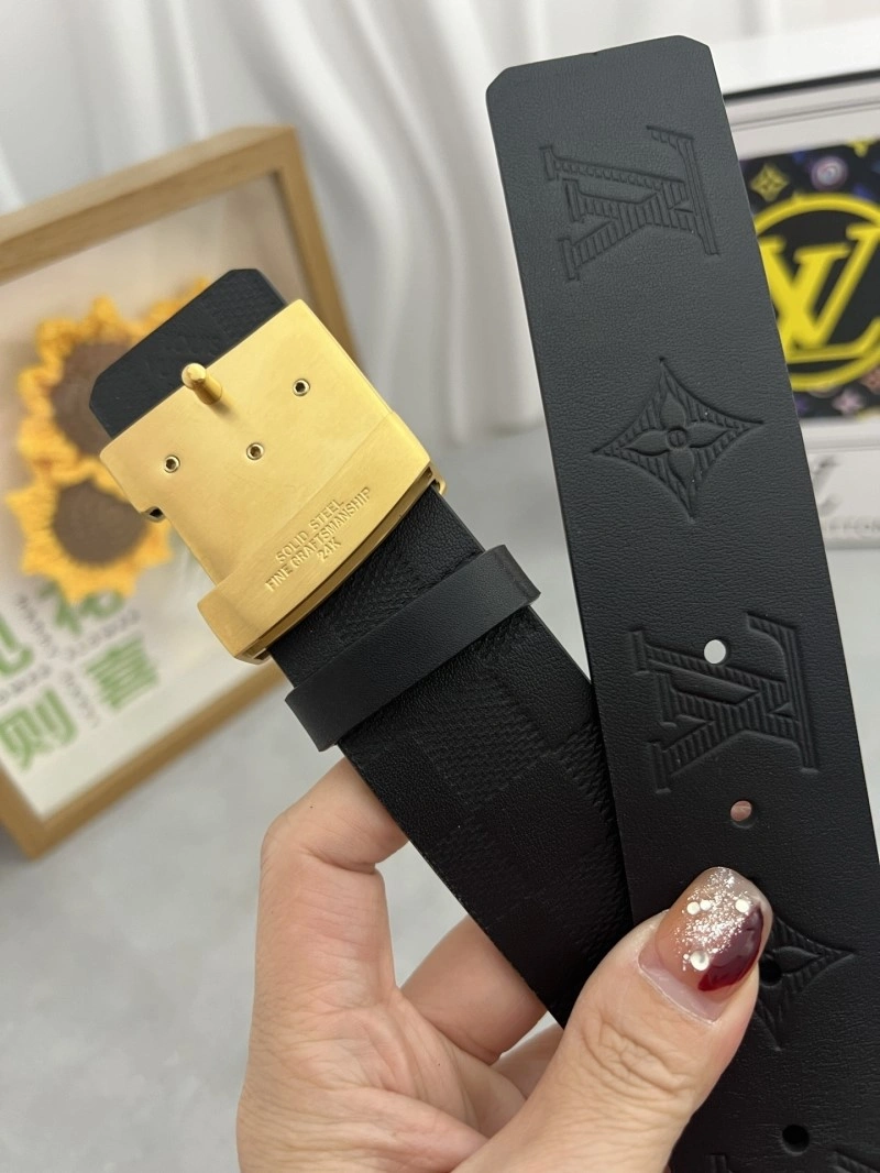 High fidelity Louis Vuitton Belts