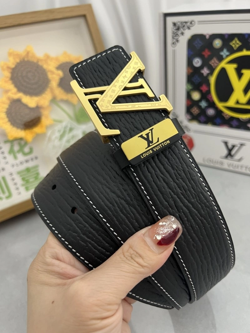 Brand-original Louis Vuitton Belts