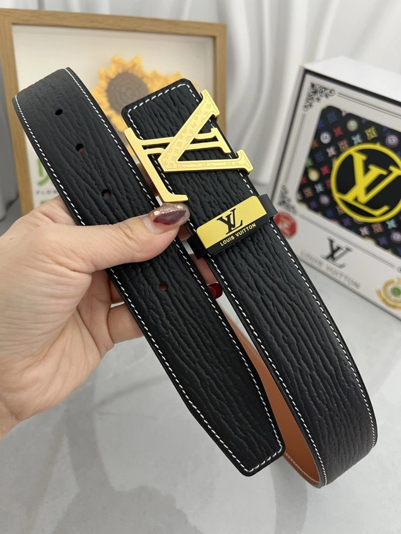 Brand-original Louis Vuitton Belts