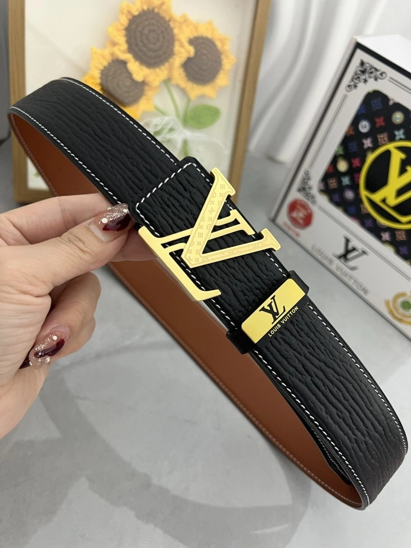Brand-original Louis Vuitton Belts